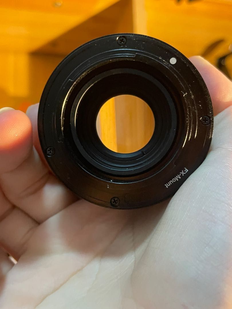 7 Artisan Manuel Lens, Photography, Lens & Kits on Carousell