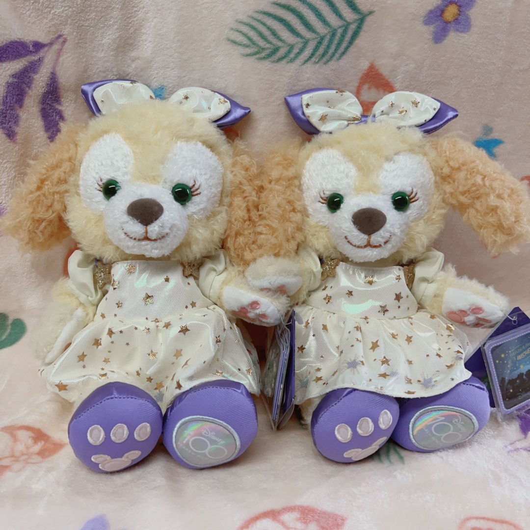 香港迪士尼 100週年 CookieAnn 餅餅 公仔 ss size, 興趣及遊戲, 玩具 & 遊戲類 - Carousell