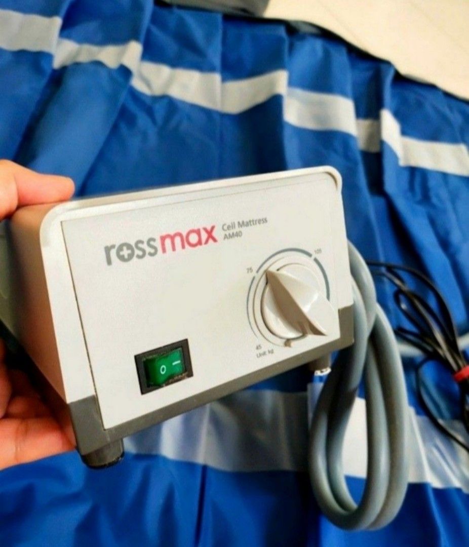 BION ROSSMAX Cell Mattress AM40 Pressure Relief Mattress Anti Bedsore ...