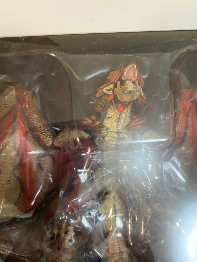日版 Revoltech 121 MONSTER HUNTER LIOLAEUS, 興趣及遊戲, 玩具 & 遊戲類 - Carousell