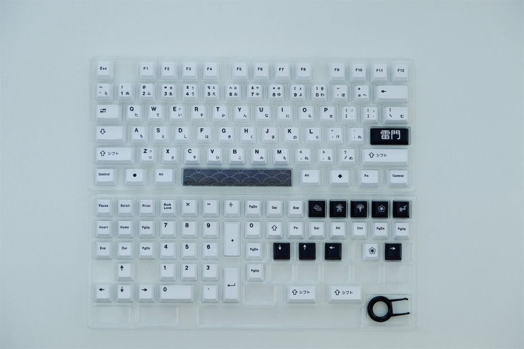 [ TECHINEER ] Kaminarimon Thor Kanagawa Thunder BOW Minimalist Theme ...