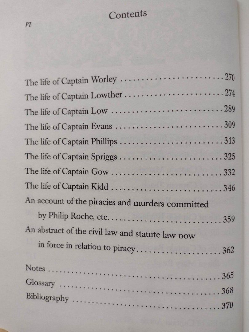 A General History Of The Robbieries & Murders Of The Most Notorious ...