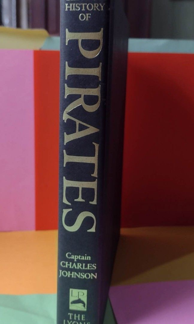A General History Of The Robbieries & Murders Of The Most Notorious ...