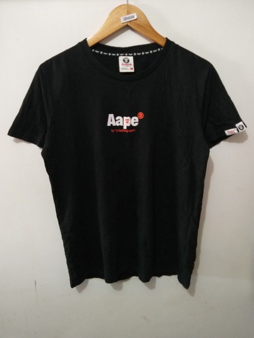 AAPE, Men's Fashion, Tops & Sets, Tshirts & Polo Shirts on Carousell