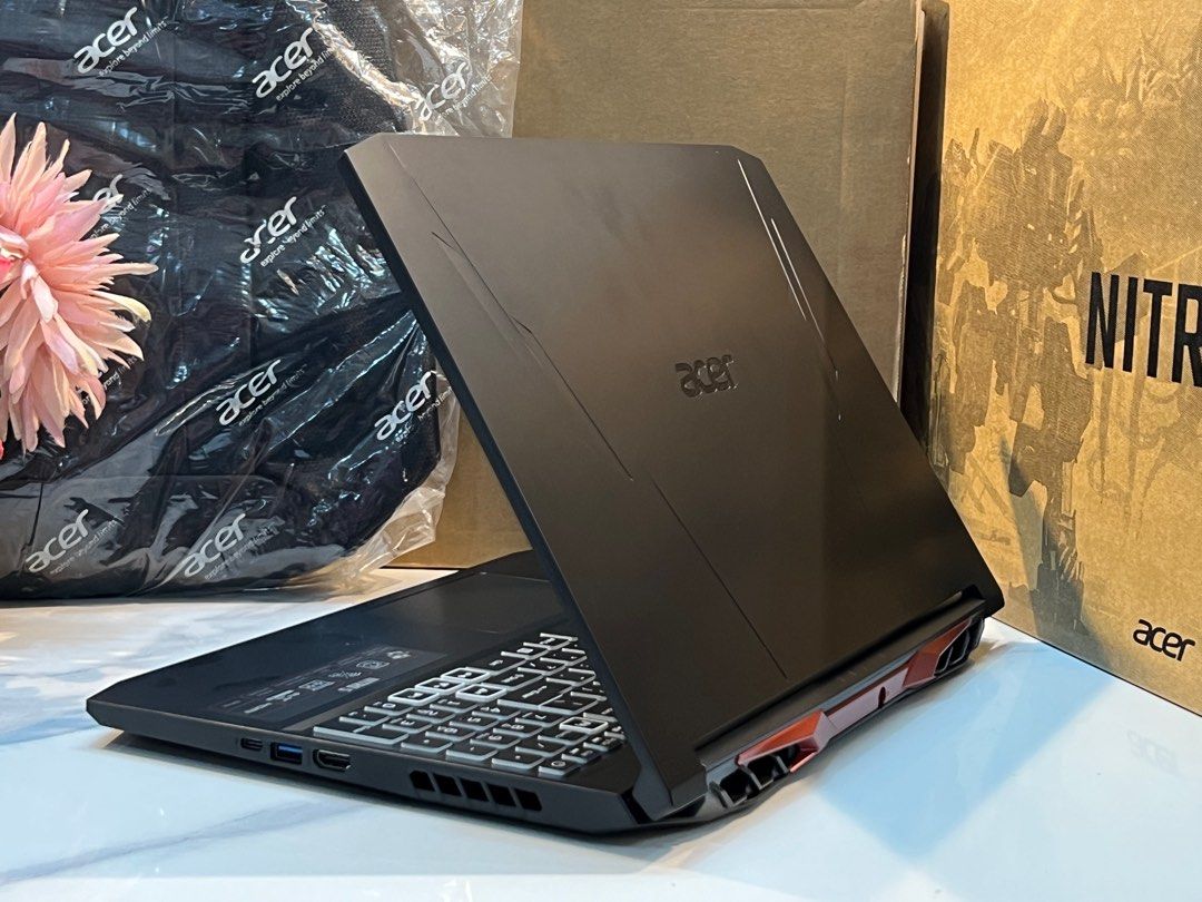 Acer Nitro 5 AN515-57-584E i5 11th Gen 8GB RAM 512GB SSD RTX 3050 4GB ...