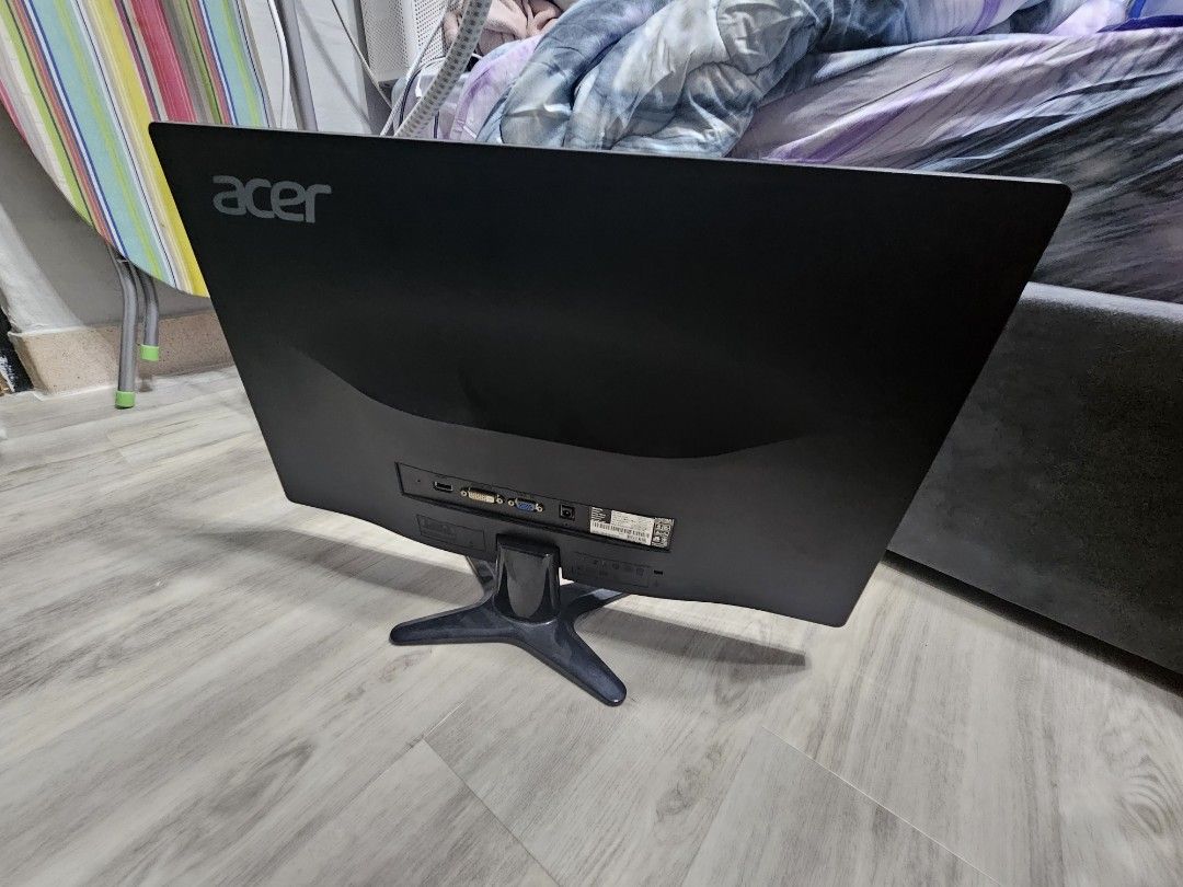 Acer Widescreen LCD Monitor G236HL, Computers & Tech, Desktops on Carousell