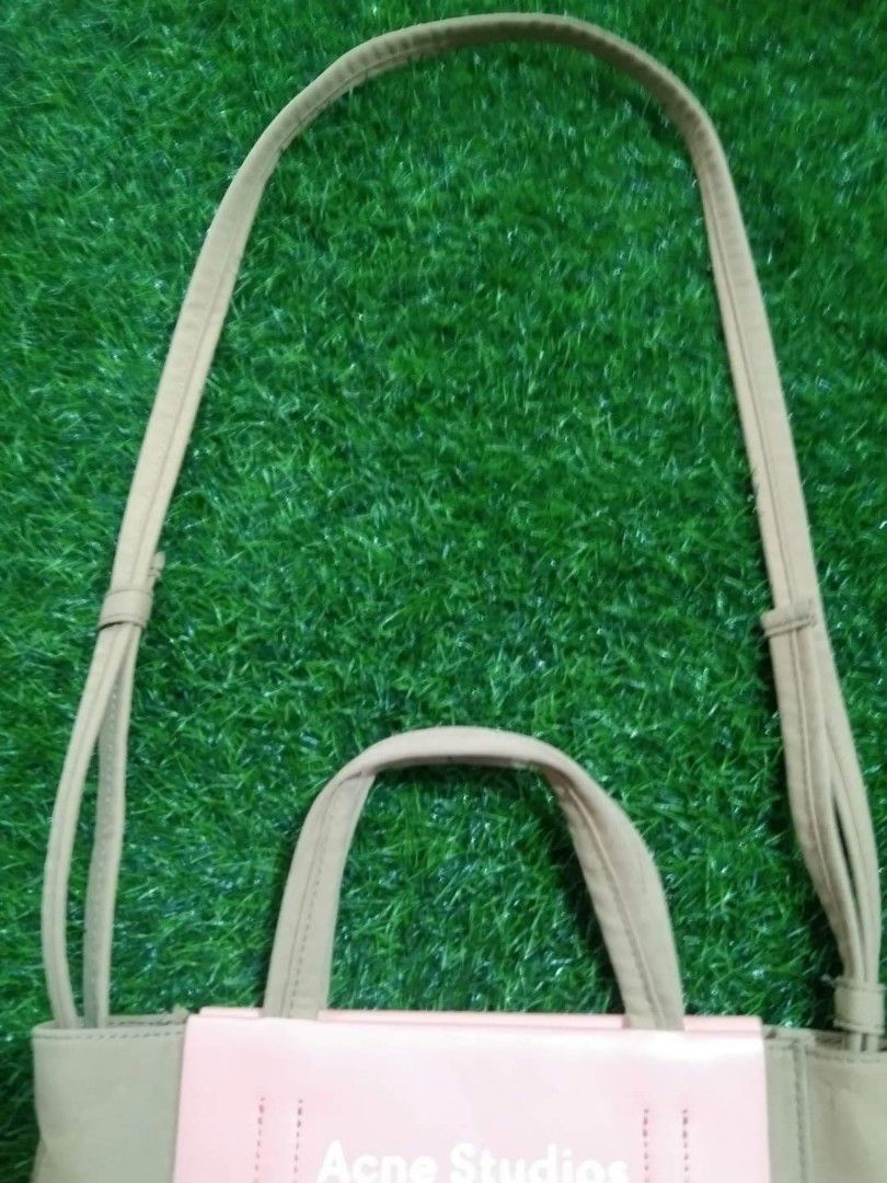 ACNE STUDIOOO ORIG AS NEW TWO WAY BAG GANDA ACTUAL.., Luxury, Bags ...