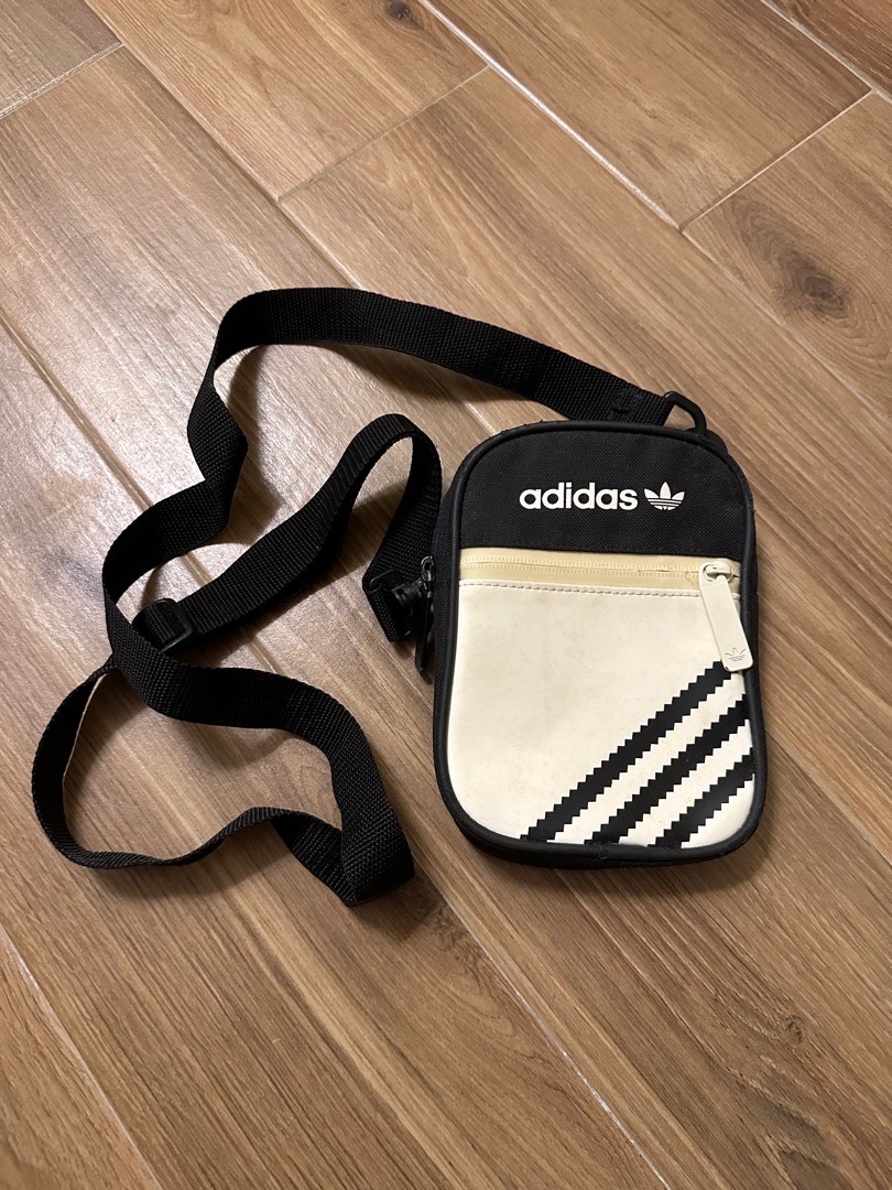 Adidas Sling Bag, Men's Fashion, Bags, Sling Bags on Carousell