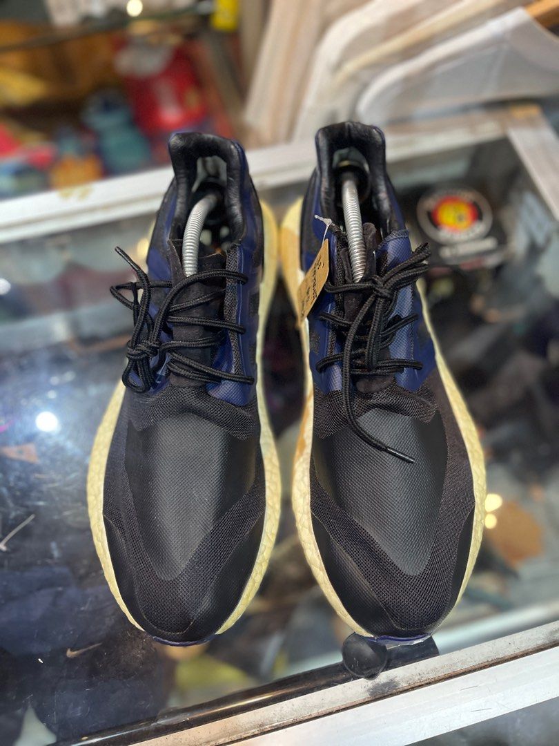 Adidas Y-3 Y3 Yohji Yamamoto Pureboost, Men's Fashion, Footwear ...