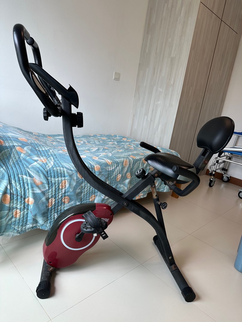 AIBI GYM exercise bicycle, Sports Equipment, Exercise & Fitness, Cardio ...