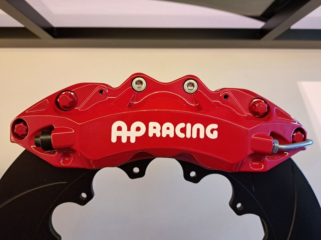 AP RACING CP9040 BRAKE KIT, Car Accessories, Accessories on Carousell