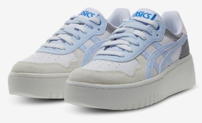ASICS Japan S Platform, Women's Fashion, Footwear, Sneakers on Carousell