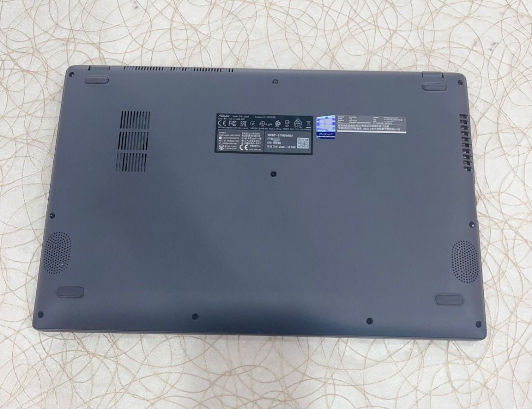 【艾爾巴二手】ASUS X509JP(i7/MX330/8G/256G+1TB)15.6吋灰#二手筆電#勝利店42539, 電腦及科技產品, 桌上電腦或筆記型電腦在旋轉拍賣