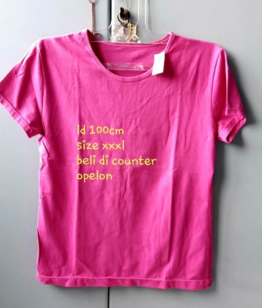 Atasan Opelon kaos olahraga, Olah Raga, Baju Olahraga di Carousell