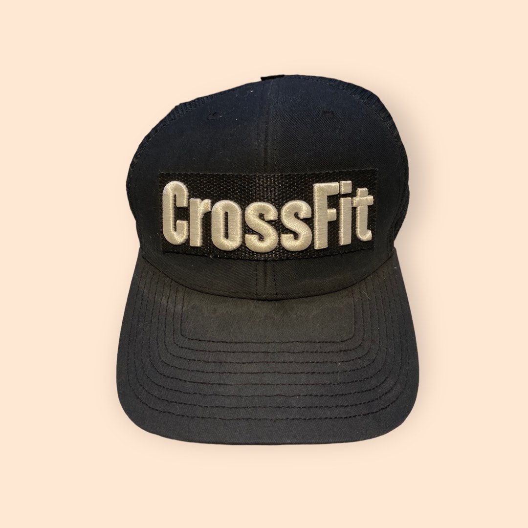 AUTH REEBOK CROSSFIT WORKOUT CAP on Carousell