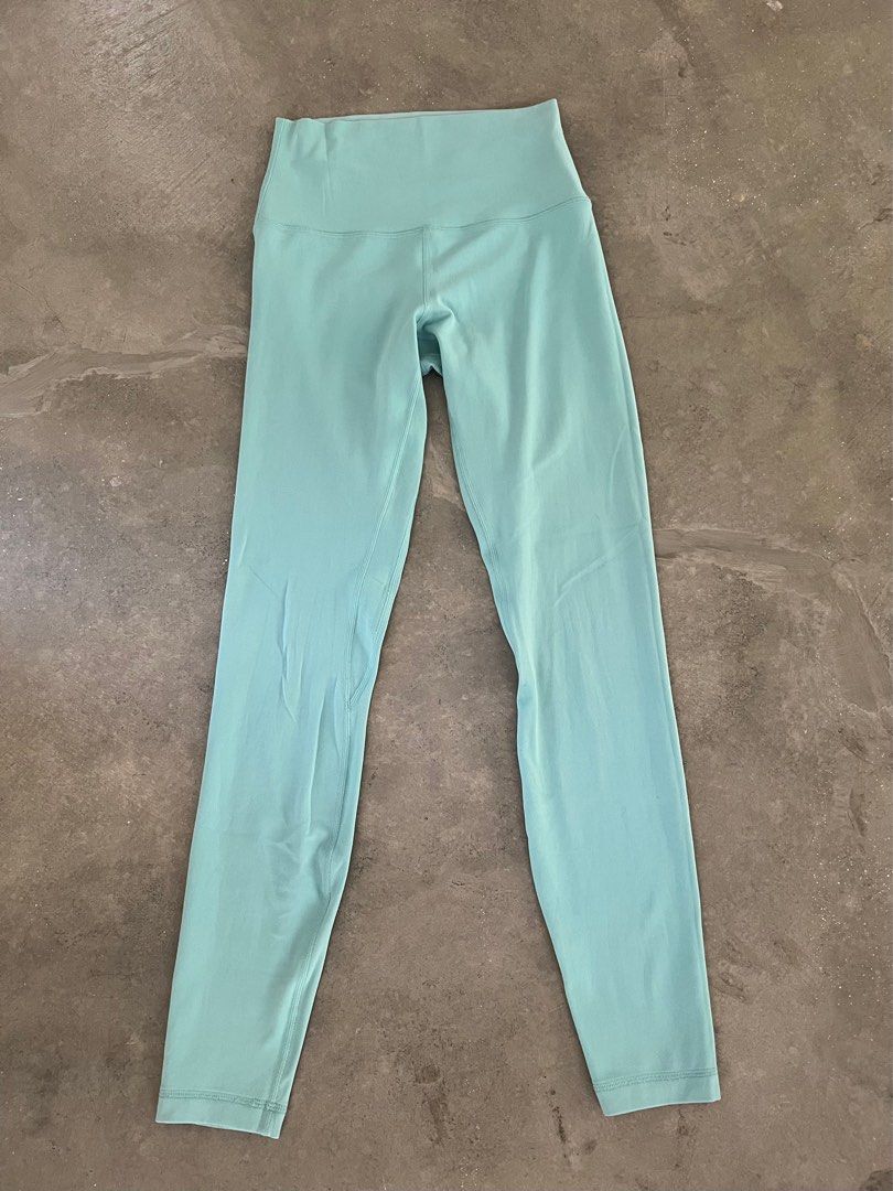 Authentic Lululemon Align 4, Women's Fashion, Activewear on Carousell