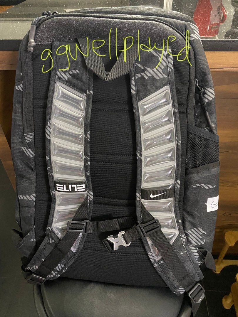 Authentic Nike Hoops Elite Pro Basketball Backpack (32L), Men's Fashion ...