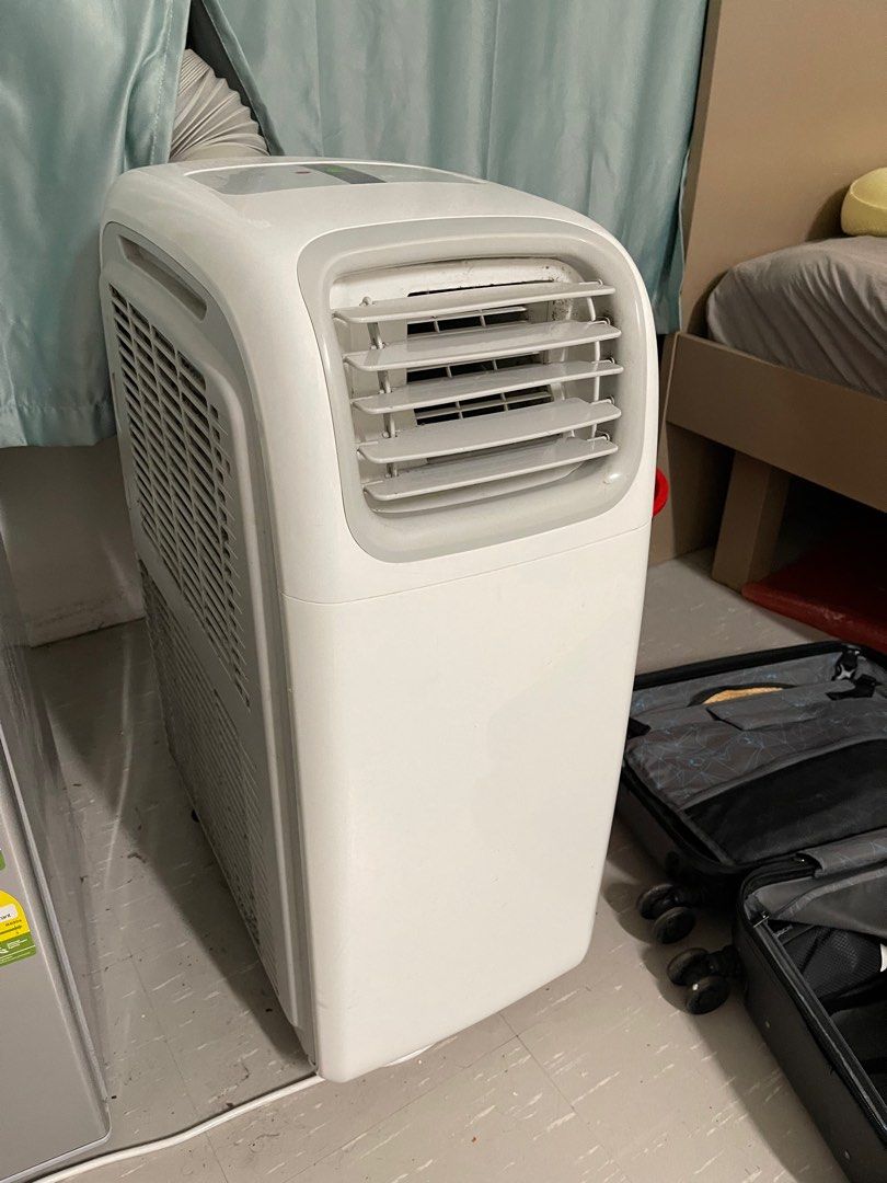 Avolta Portable Aircon 12K BTU A015A-12C, TV & Home Appliances, Air ...