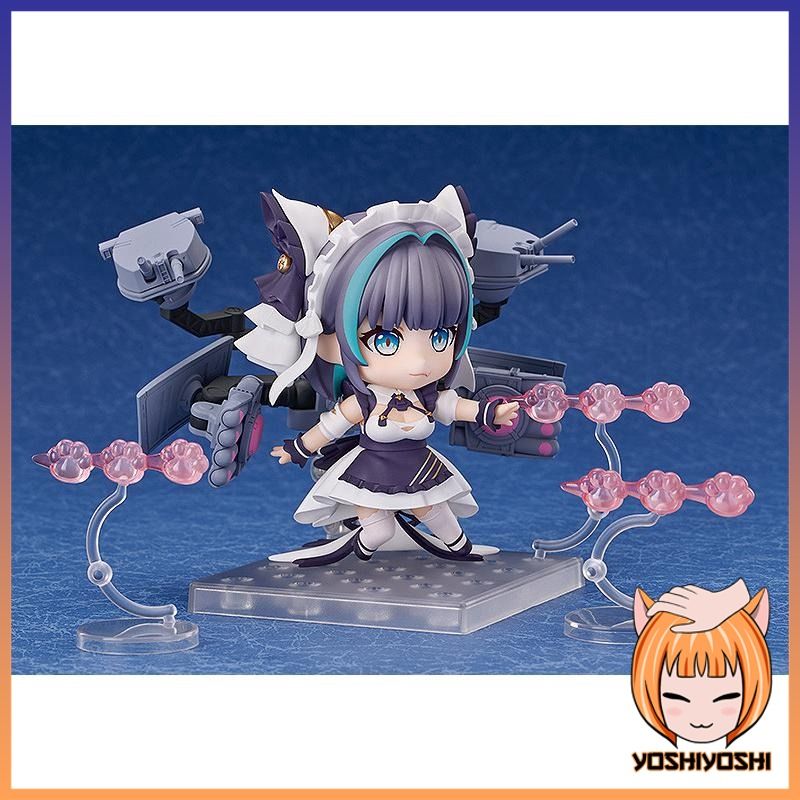 Azur Lane Nendoroid Cheshire DX, Hobbies & Toys, Toys & Games on Carousell