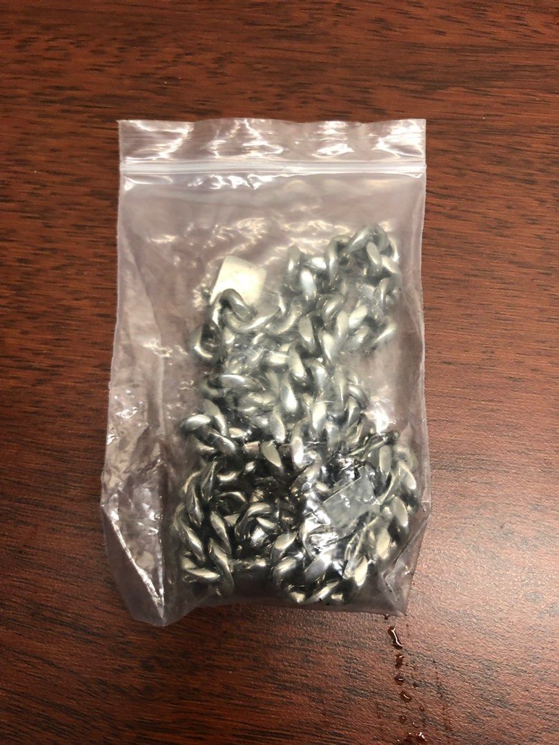 Balanzi Chain Necklace, Women's Fashion, Jewelry & Organisers ...