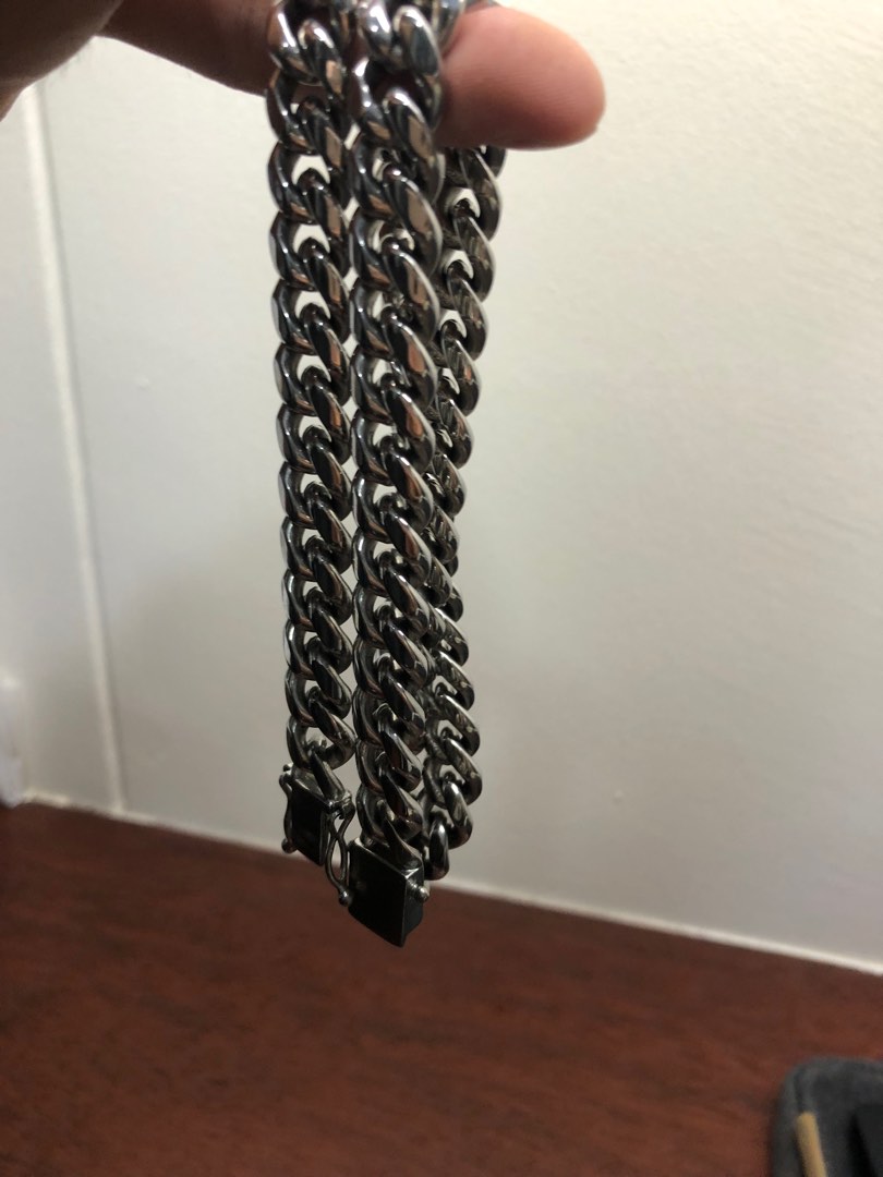 Balanzi Chain Necklace, Women's Fashion, Jewelry & Organisers ...