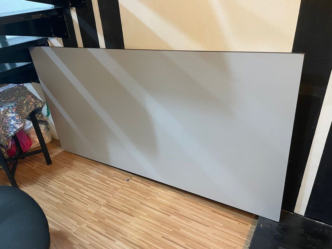 Banquet table 7x3ft, Furniture & Home Living, Kitchenware & Tableware ...