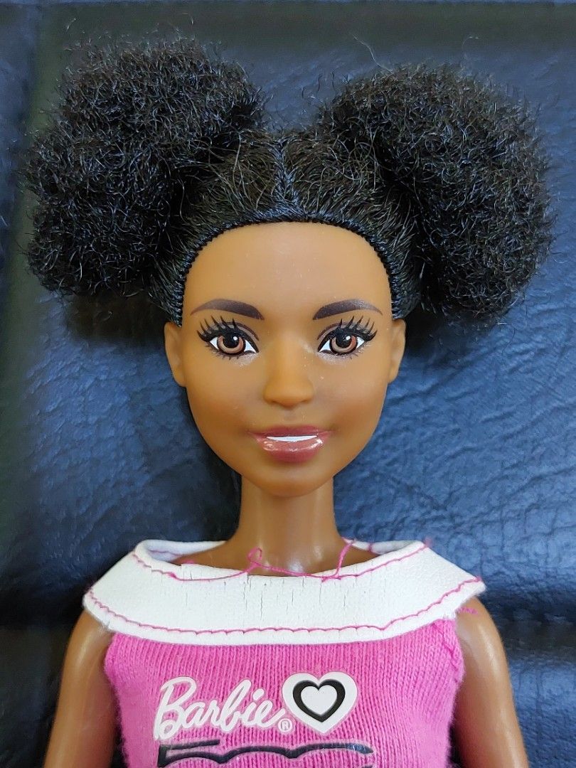 Barbie AA Fashionistas on Carousell