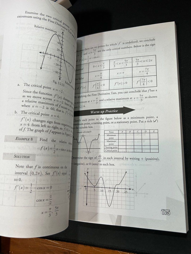 Basic Calculus Grade 11, Hobbies & Toys, Books & Magazines, Textbooks ...