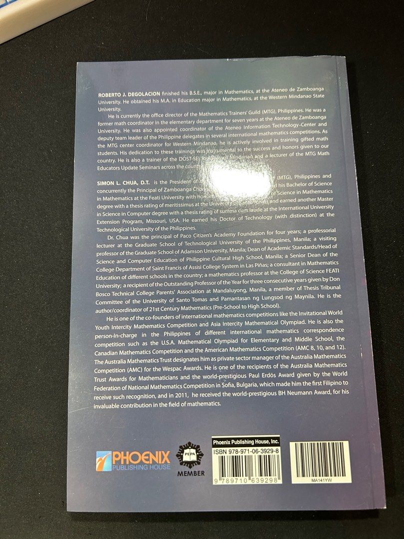 Basic Calculus Grade 11, Hobbies & Toys, Books & Magazines, Textbooks ...