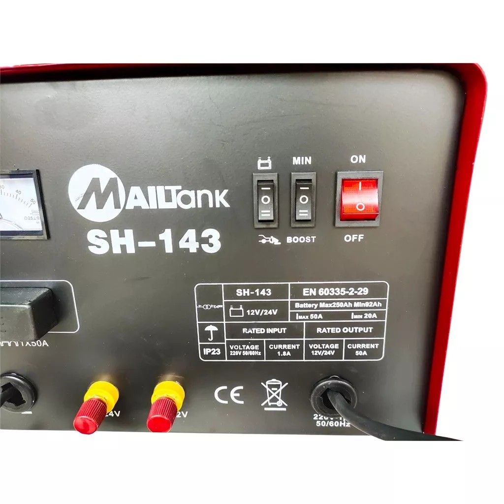 Battery Charger SH-143 on Carousell