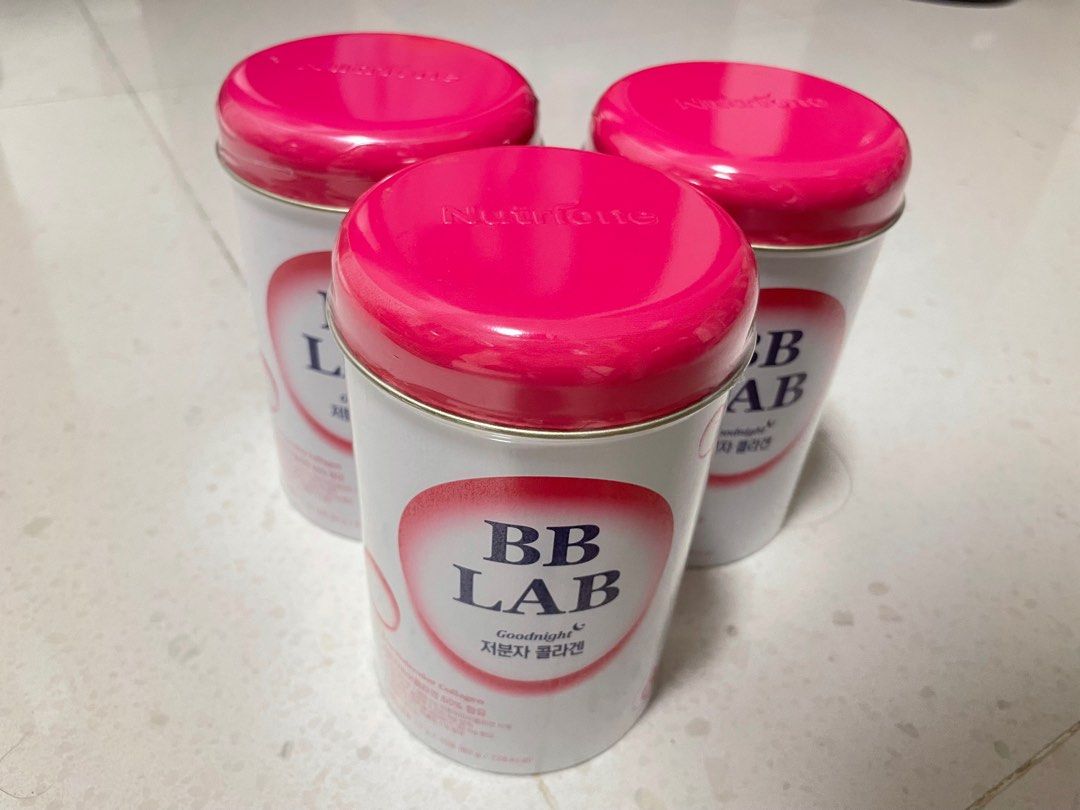 BB Lab - low molecular collagen, Health & Nutrition, Health Supplements ...