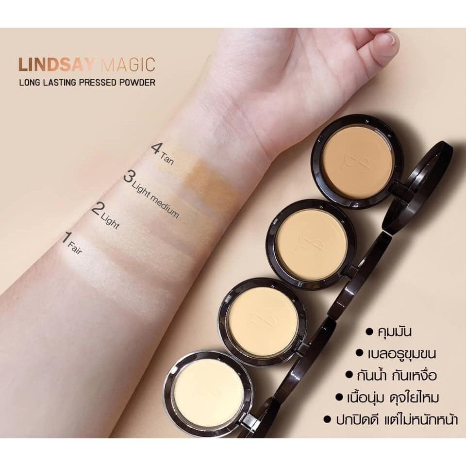 bedak padat brand thailand, silahkan google. SHADE TAN, Kesehatan ...