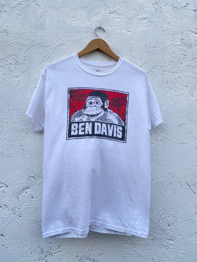 Ben Davis Vintage Logo, Men's Fashion, Activewear on Carousell