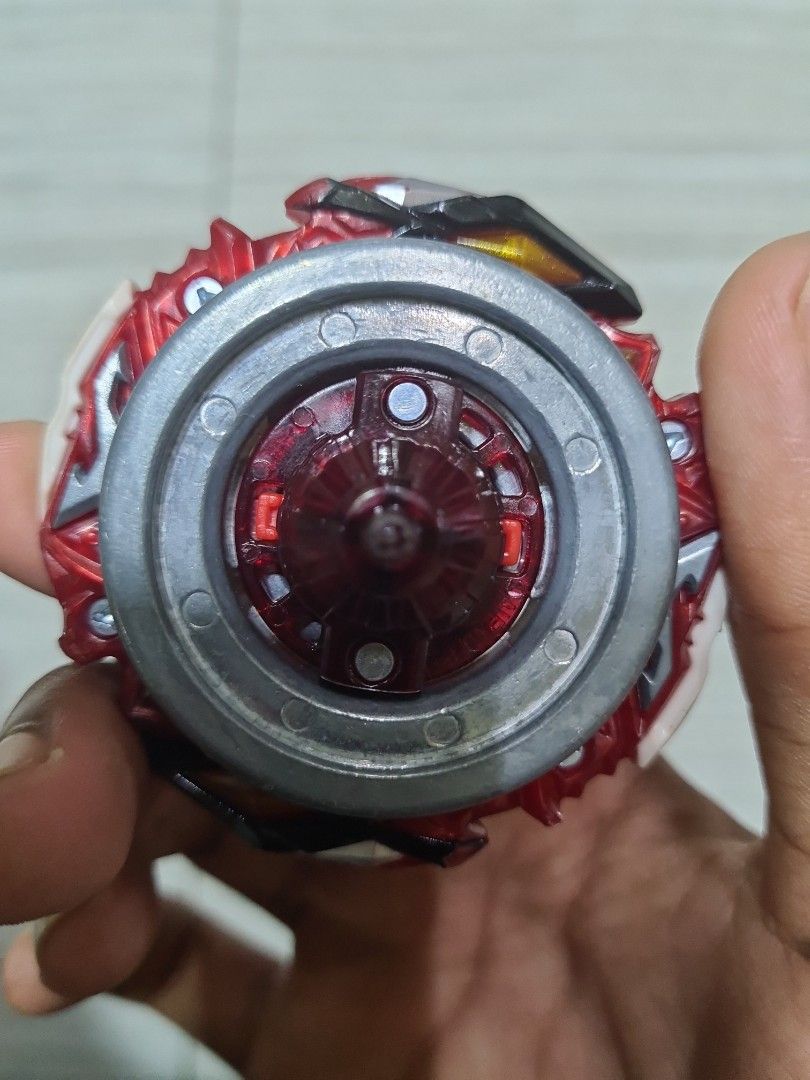 Beyblade ultimate spriggan (nego price), Hobbies & Toys, Toys & Games ...