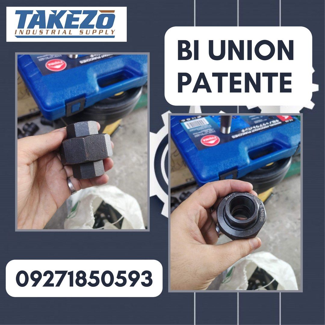BI Union Patente, Commercial & Industrial, Construction & Building ...
