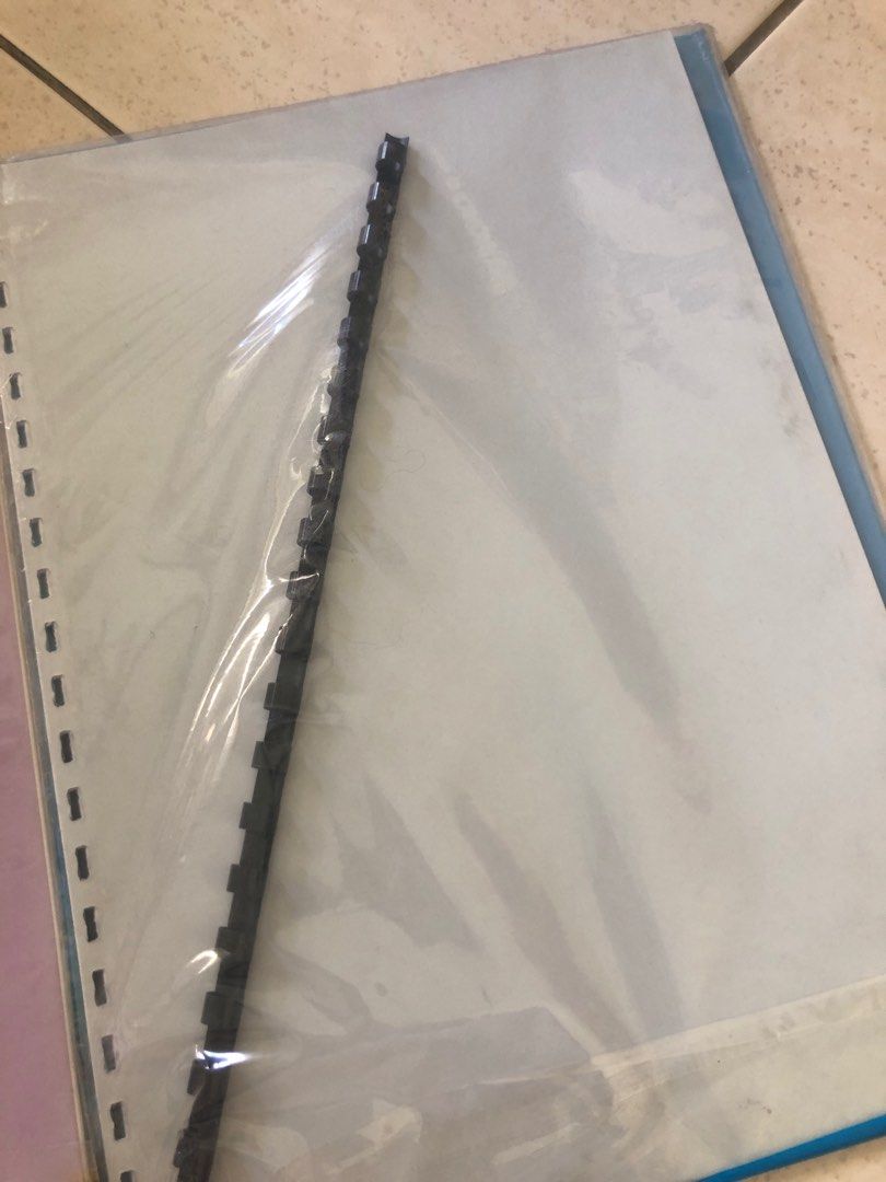 Binding A4 paper set, Hobbies & Toys, Books & Magazines, Assessment ...