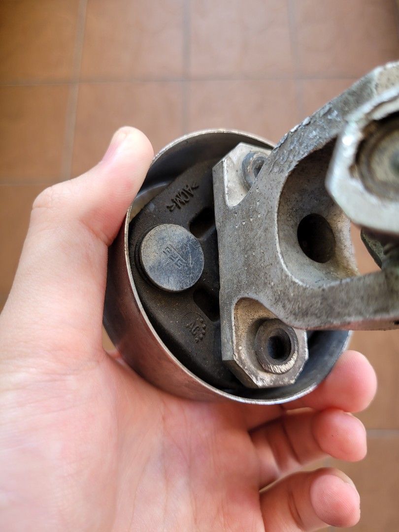 BMW E46 Steering Guibo/Coupling, Auto Accessories on Carousell