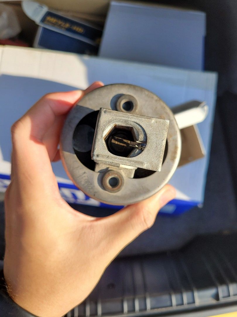 BMW E46 Steering Guibo/Coupling, Auto Accessories on Carousell