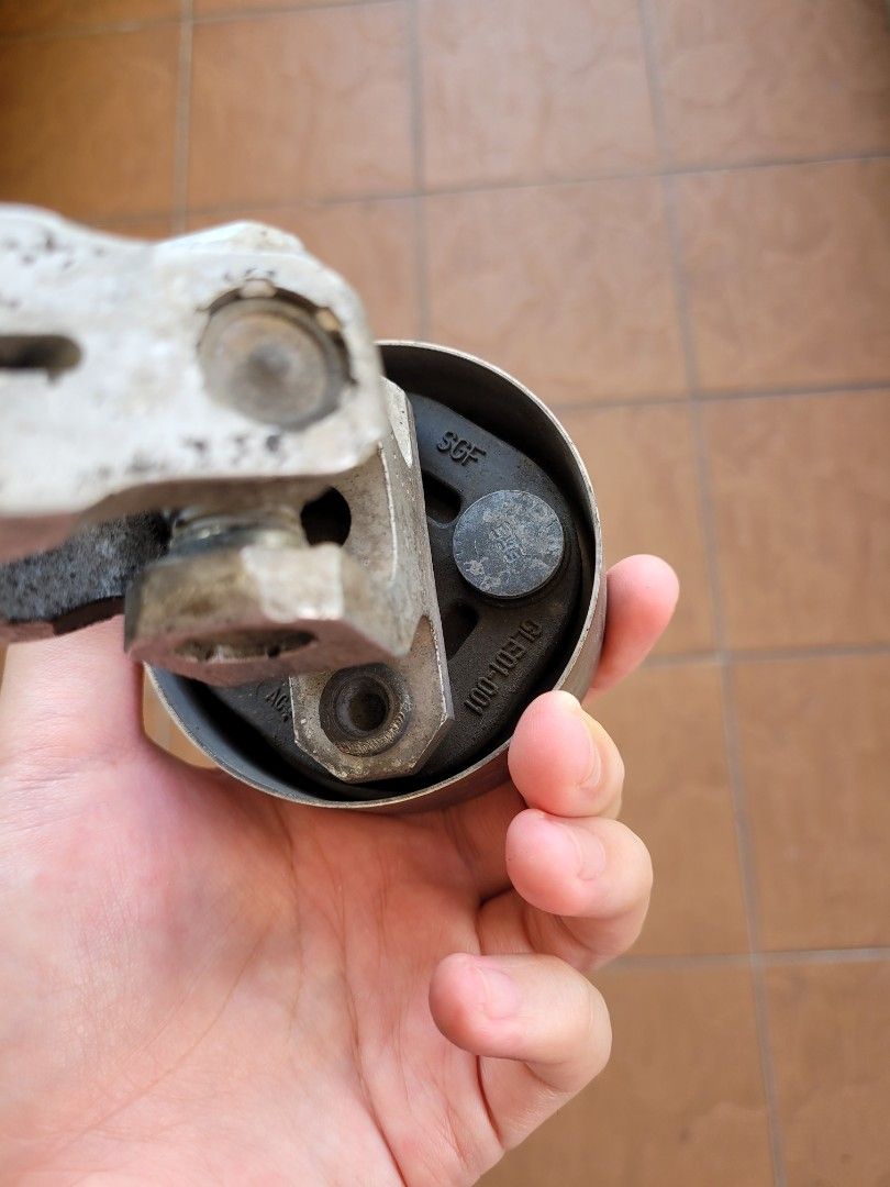 BMW E46 Steering Guibo/Coupling, Auto Accessories on Carousell