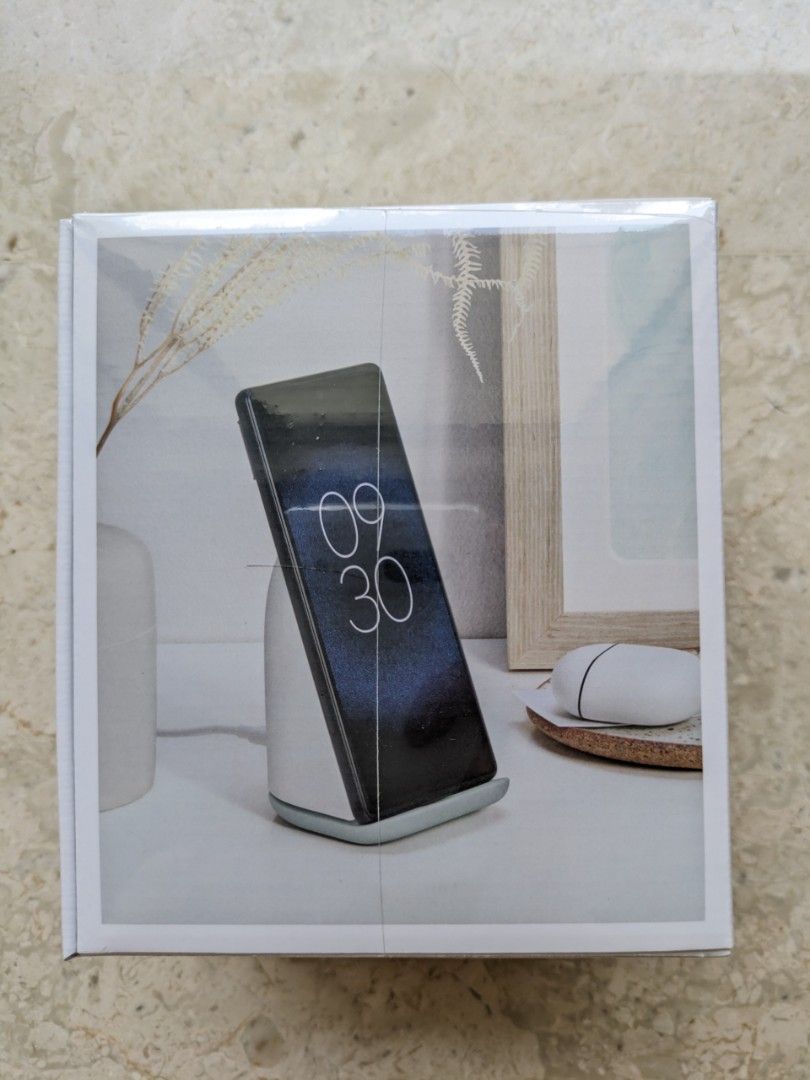 [BNIB] Google Pixel Stand (2nd Gen), Mobile Phones & Gadgets, Mobile ...