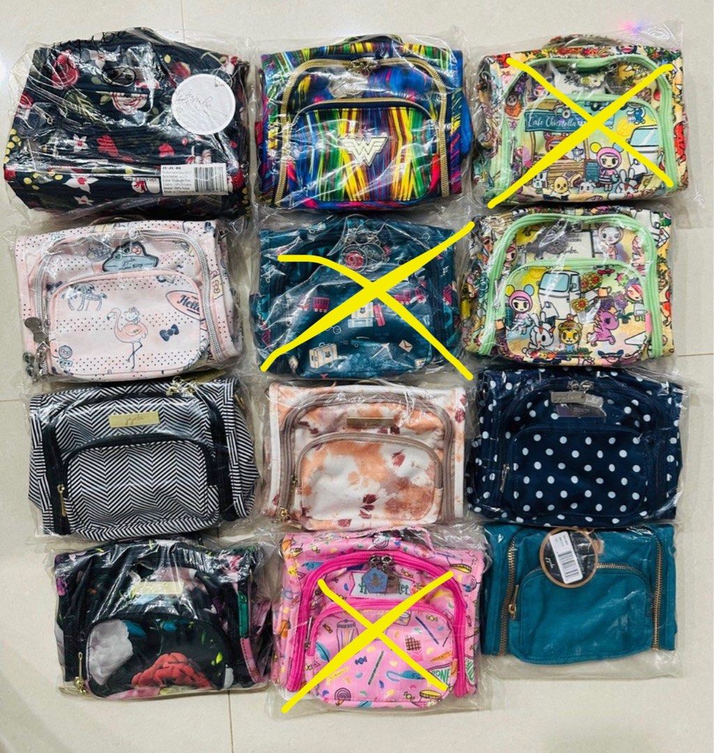 BNWT Jujube MBFF Mini Bff mbff mini bff Shoulder sling tote bag pouch ...