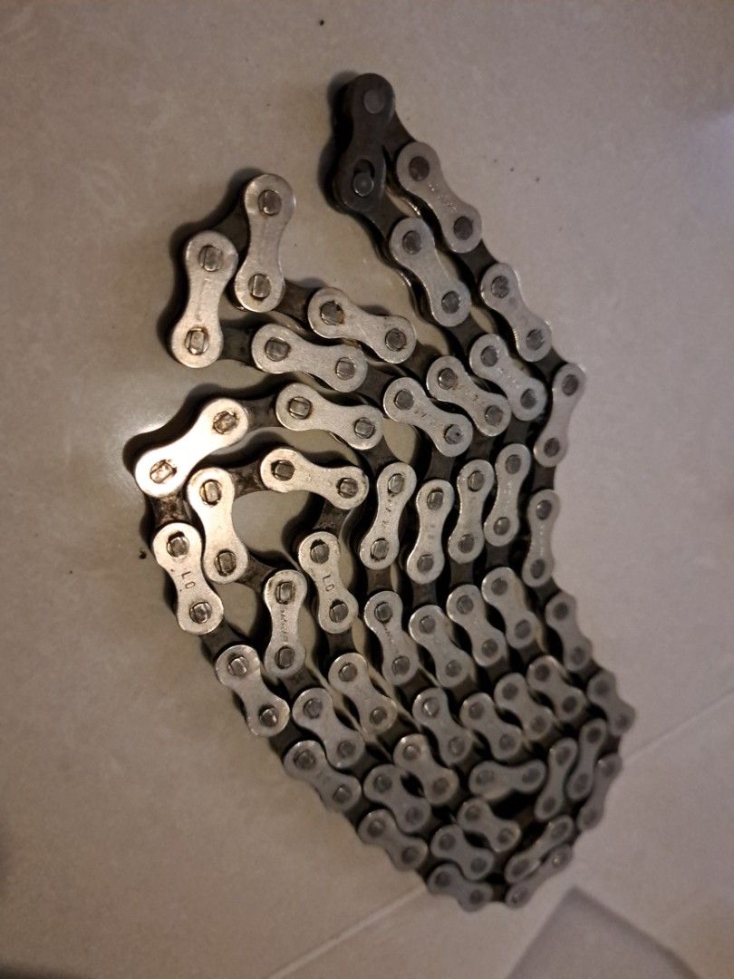 Brompton 6 speed Chain, Sports Equipment, Bicycles & Parts, Parts ...