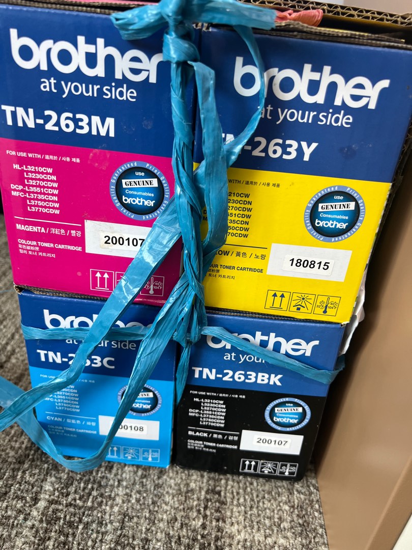 Brother TN-263 Ink on Carousell