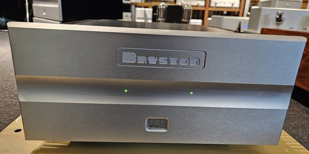 Bryston 14B-SST2 Power Amplifier, Audio, Soundbars, Speakers ...