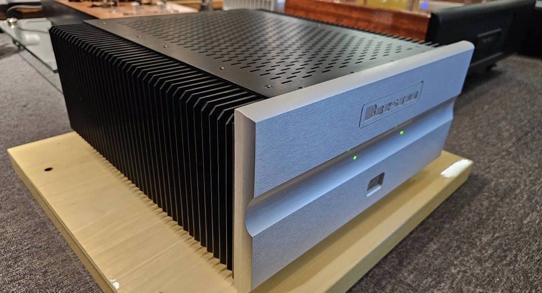 Bryston 14B-SST2 Power Amplifier, Audio, Soundbars, Speakers ...
