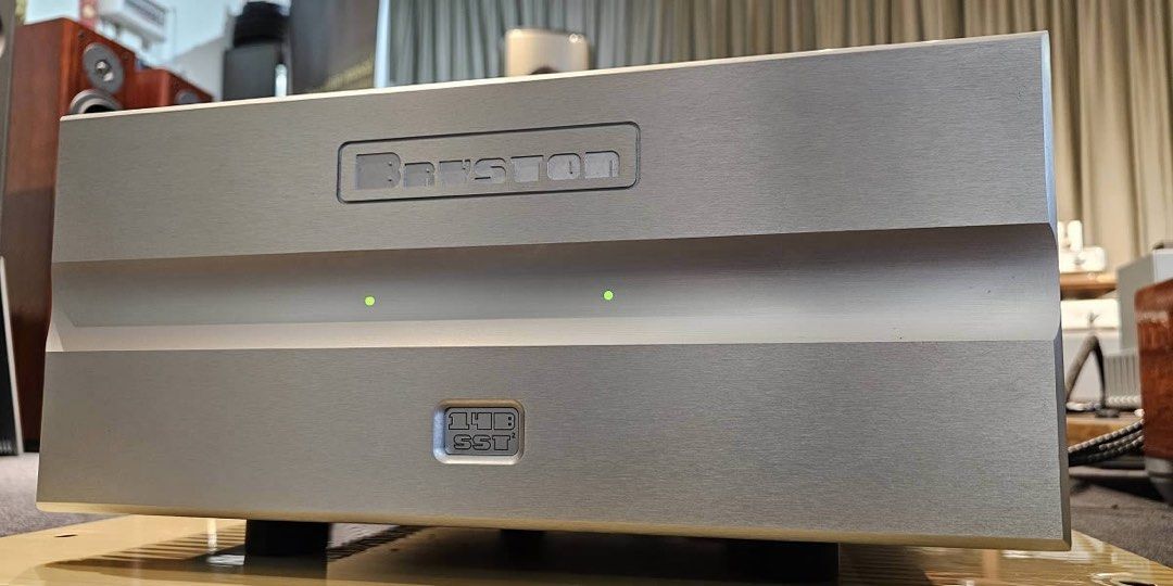 Bryston 14B-SST2 Power Amplifier, Audio, Soundbars, Speakers ...