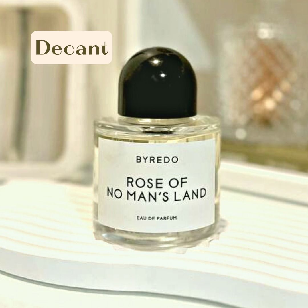 Byredo Rose Of No Man's Land EDP Decant on Carousell