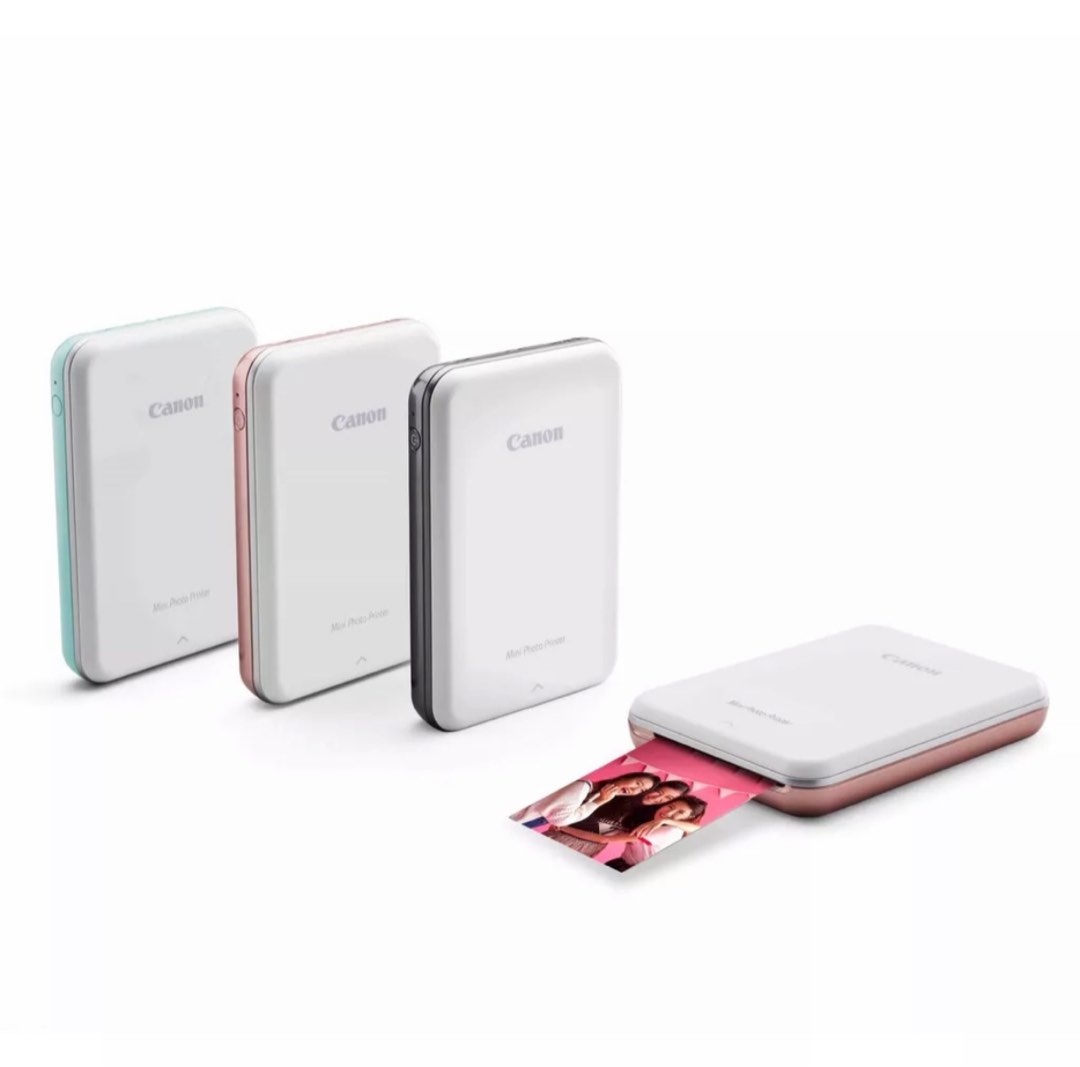 Canon Mini Portable Photo Printer on Carousell