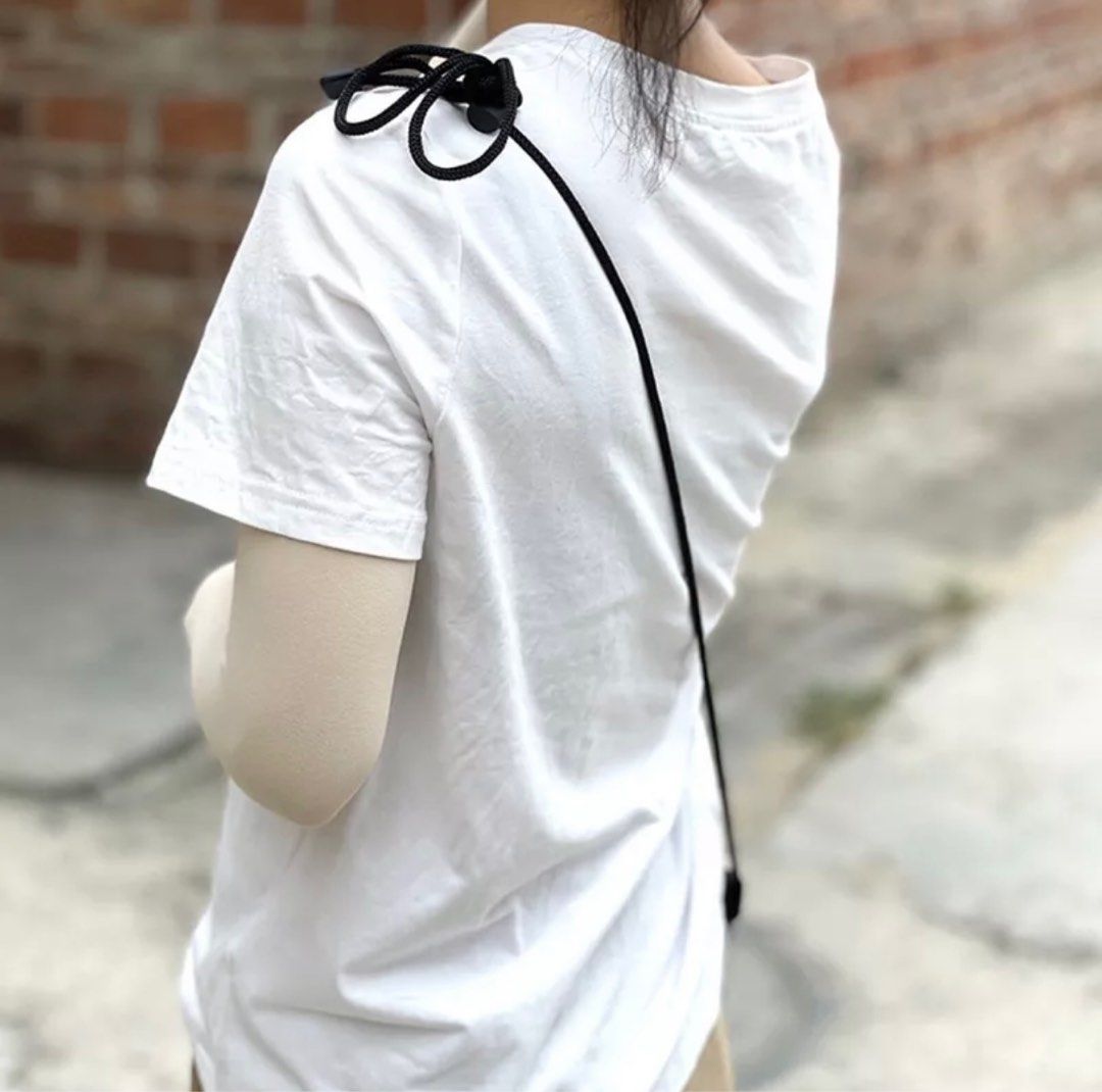 Carhartt unisex string crossbody bag, Women's Fashion, Bags & Wallets ...