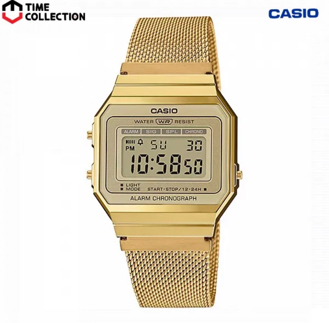 Casio Digital watch, Women's Fashion, Watches & Accessories, Watches on ...